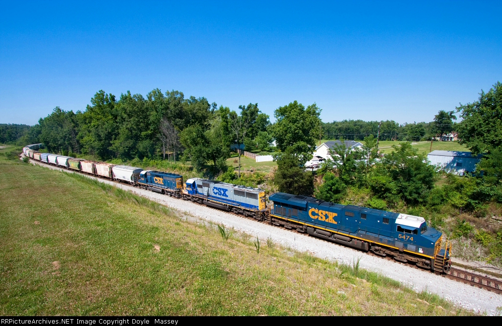 CSX 5474